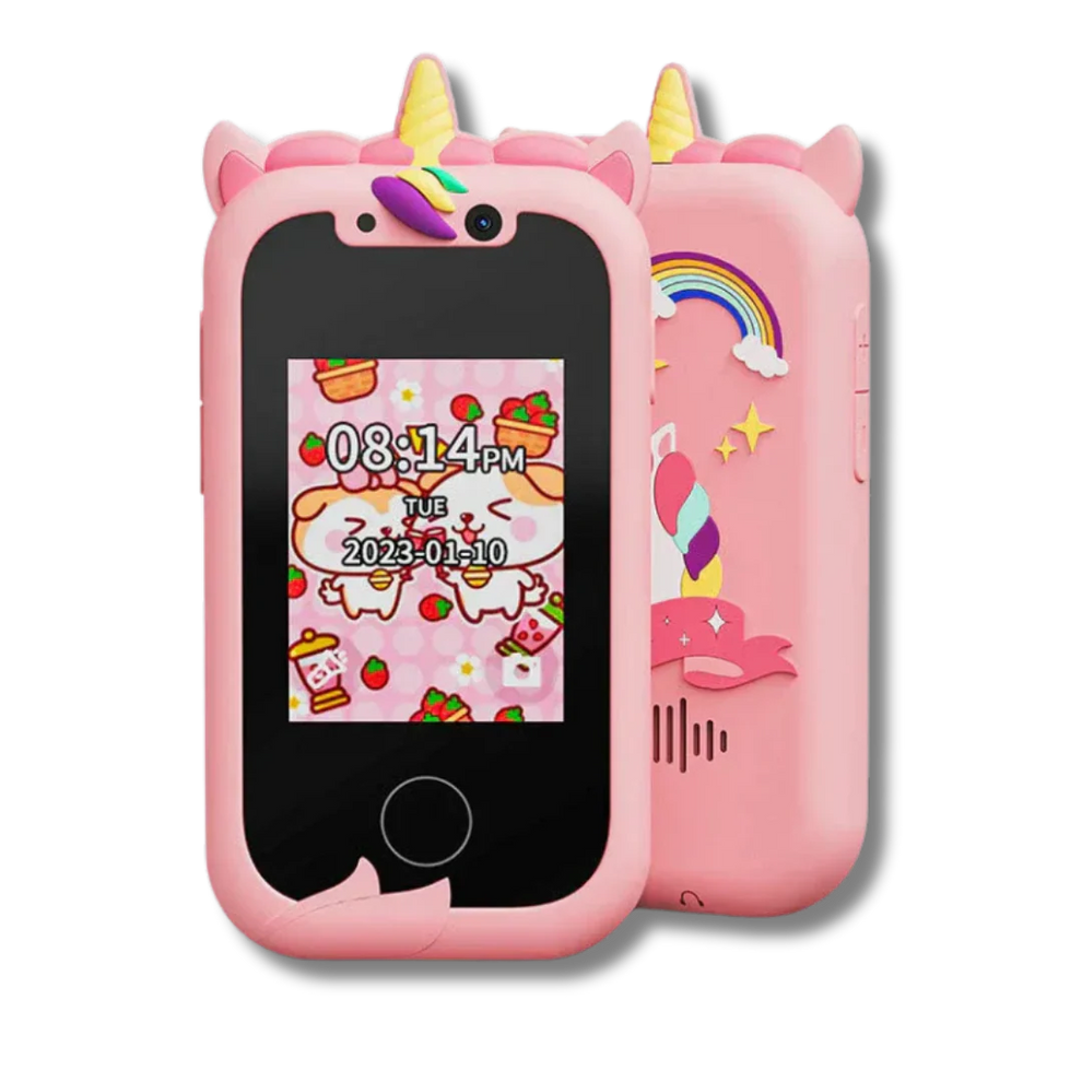 SmartBuddy™ Kids Phone – Wellorea